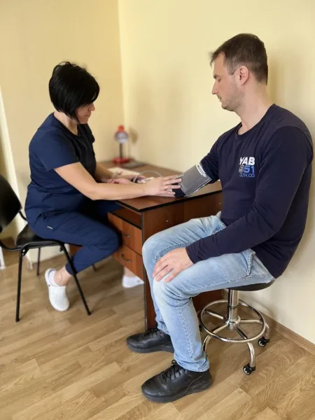 Narcological clinic in Odessa - help with addiction 24/7