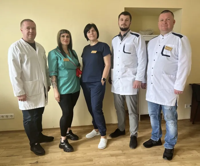 Narcological clinic in Odessa - help with addiction 24/7